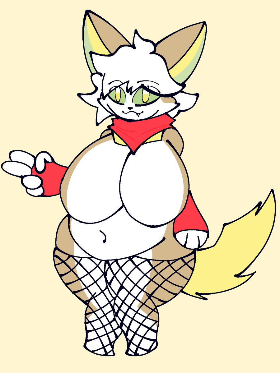 PaintBlob | 🌙 on Twitter: "Alright I finished drawing oomfie OCs!!"