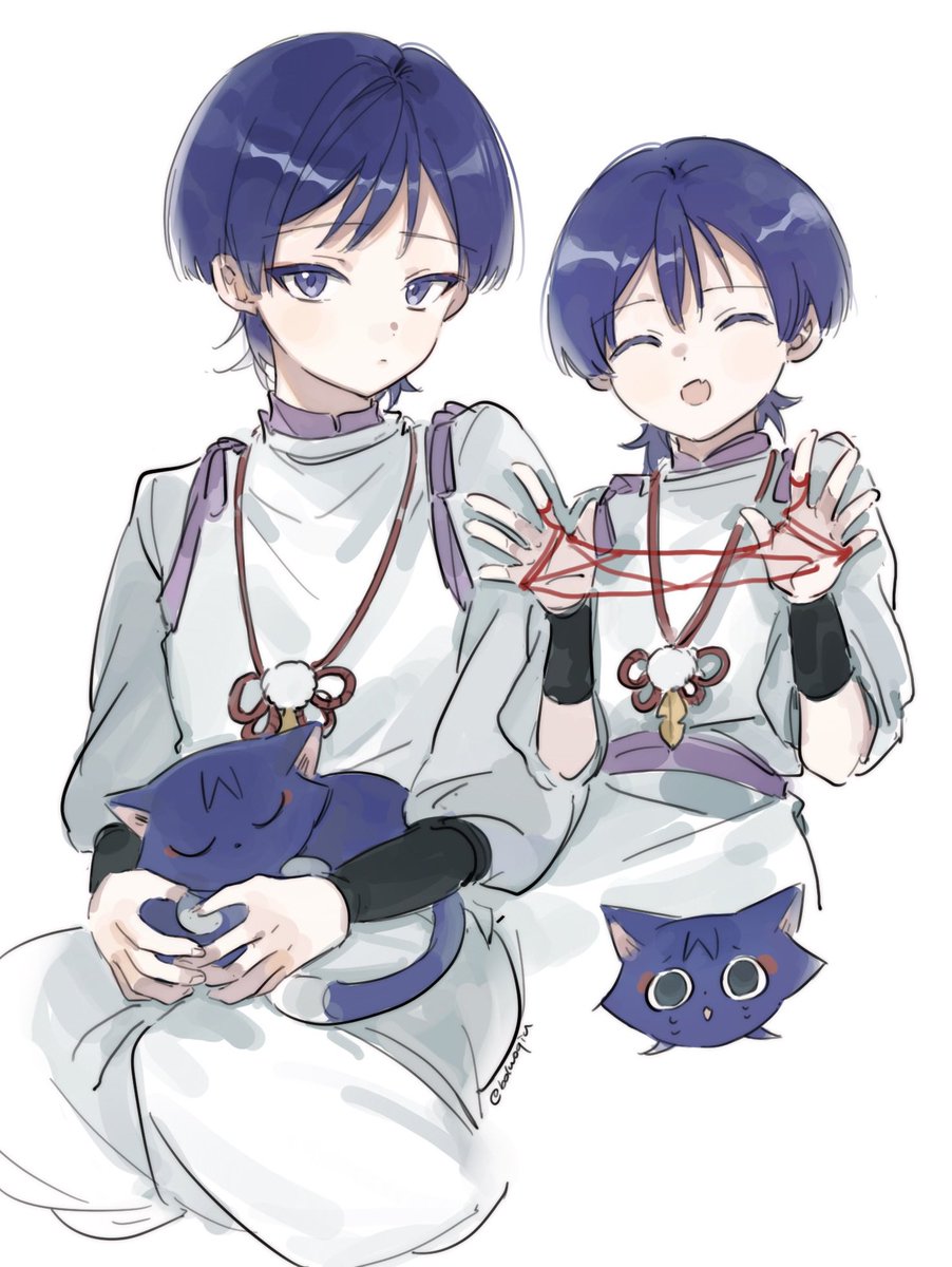 来碗茶泡饭吗 (@boluoqiu) さんのイラスト・マンガ作品まとめ (43 件) - Twoucan