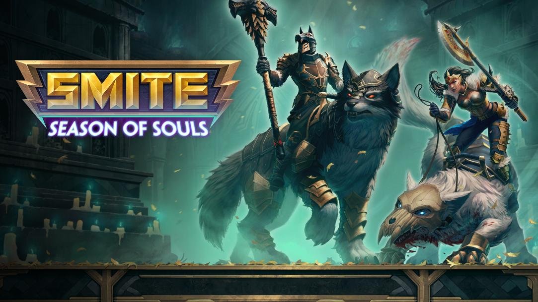 Smite Fenrir Wallpaper