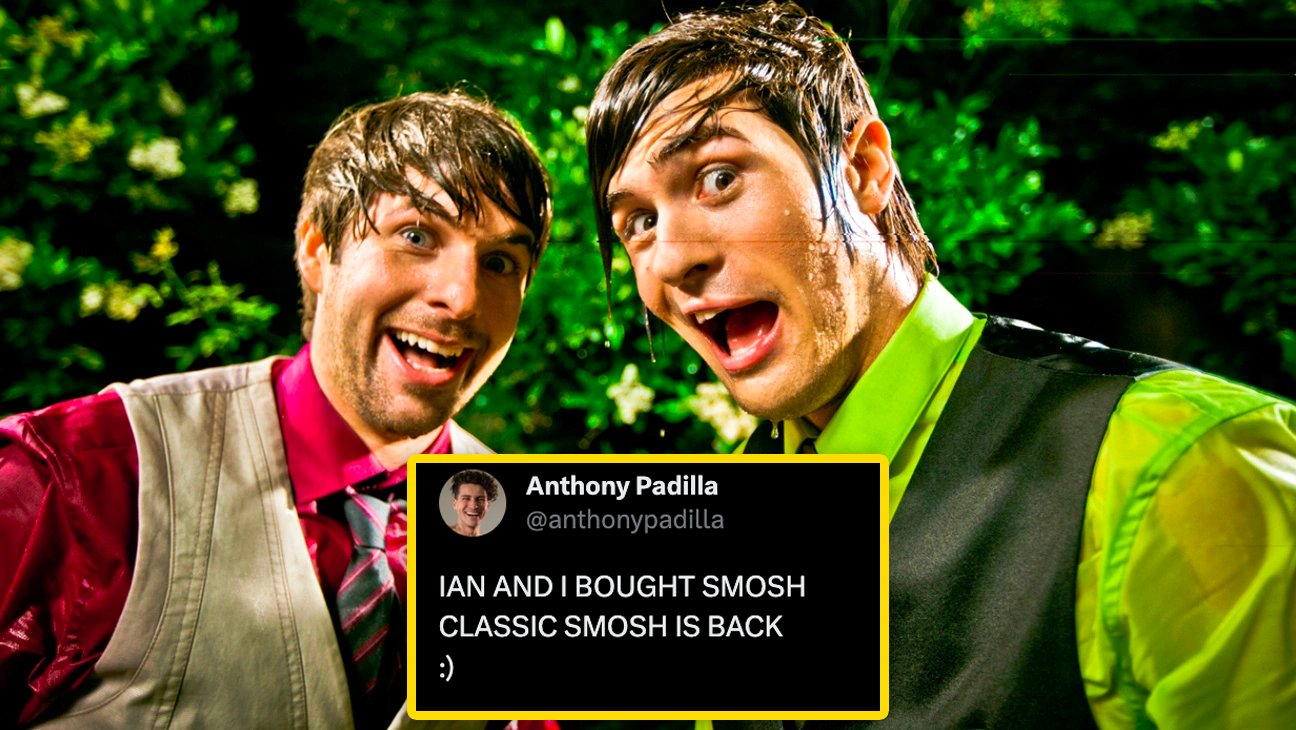 Smosh Anthony Padilla