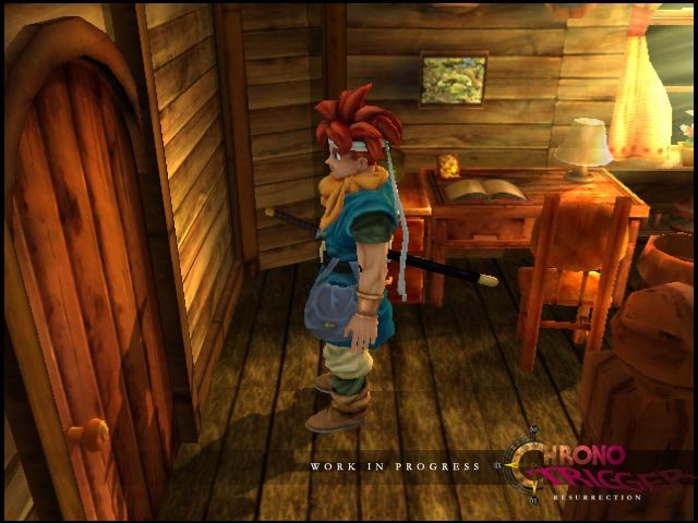 Chrono Trigger Ps2