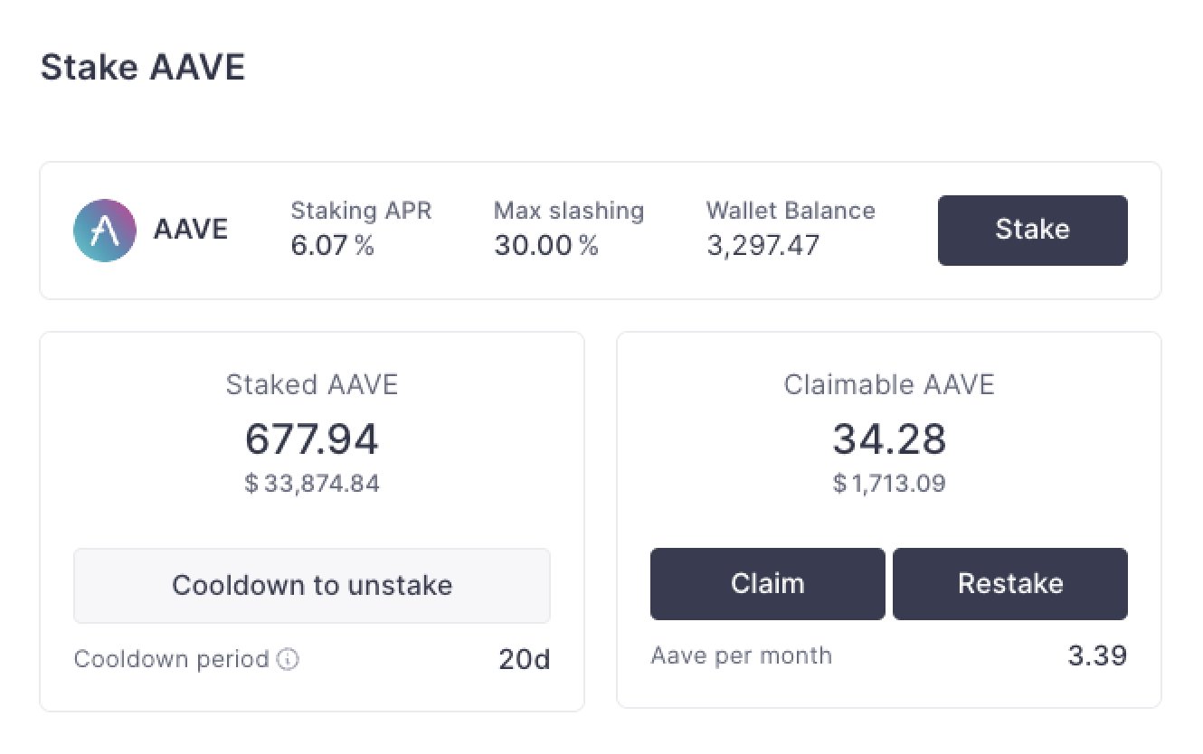 Aave Aave Launches AMM Liquidity Pool, Hints At "New Frontiers" Beyond