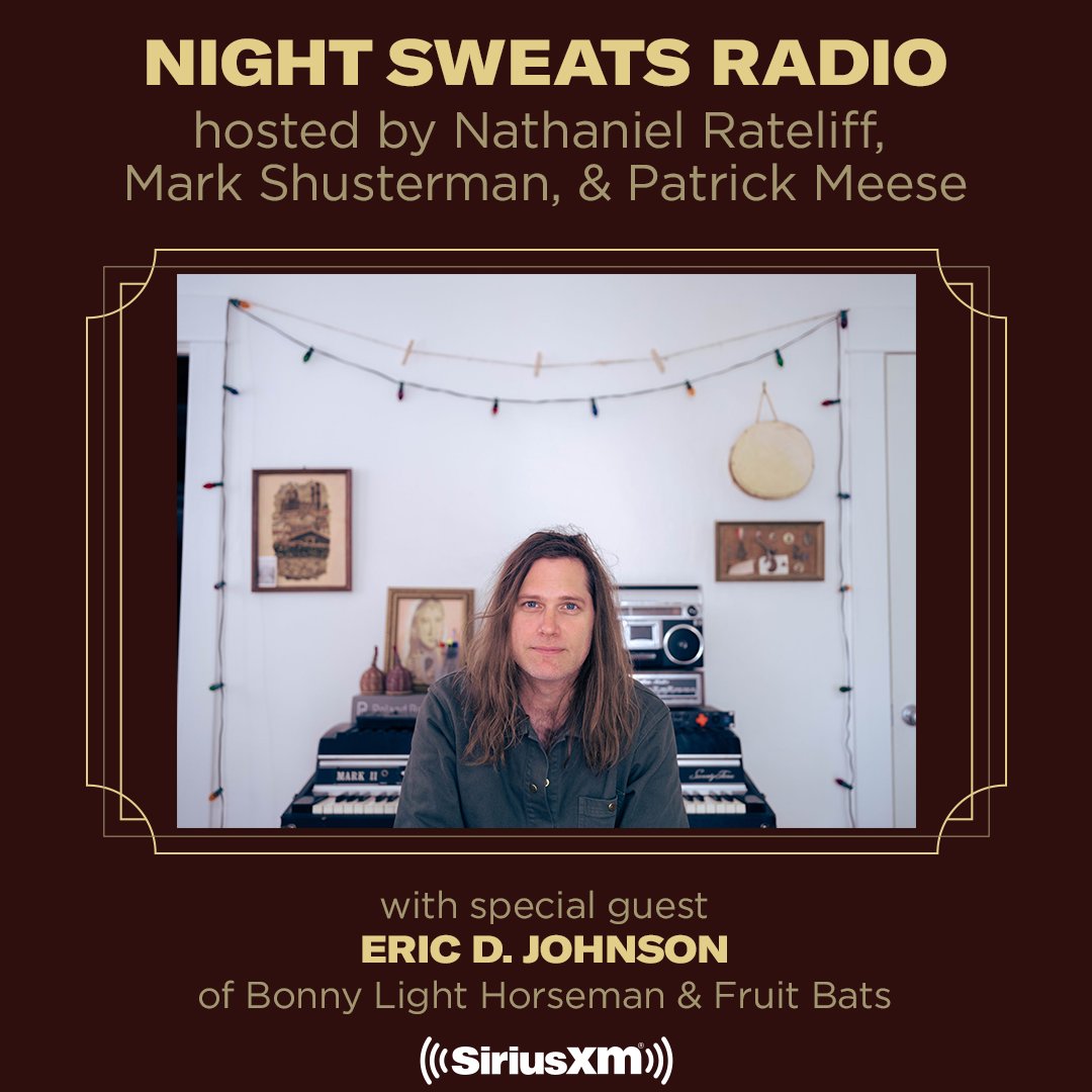 Eric D Johnson Fruit Bats