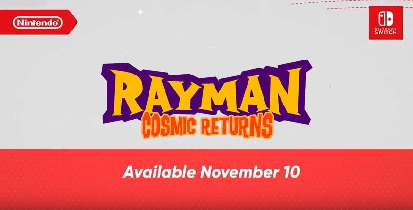 RAYLAB on Twitter: "OOOMG a new Rayman game will be announced at Nintendo Direct