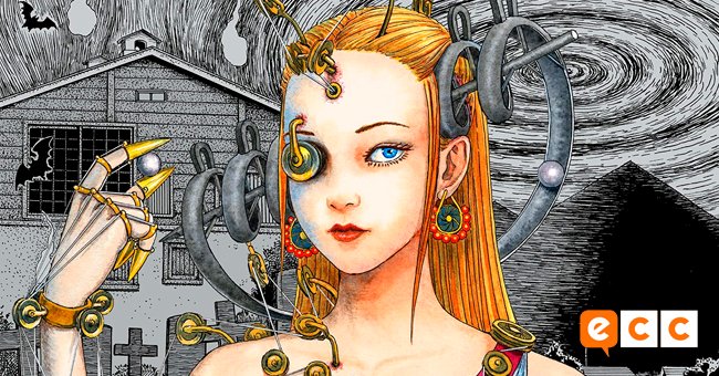 ECC Ediciones on Twitter: "RT @ListadoManga: Novedades de ECC Ediciones para el 27 de Junio de ...