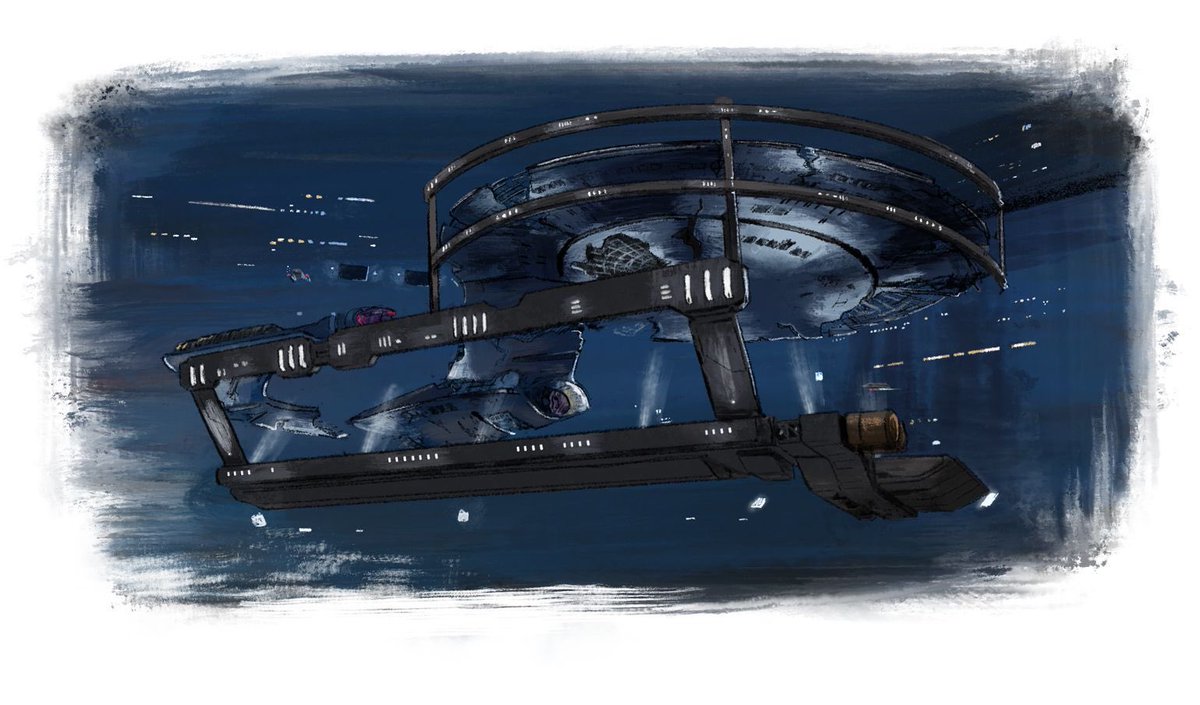 Wolf 359 Project on Twitter: "And don’t forget you can visit the remains of Columbia and the ...