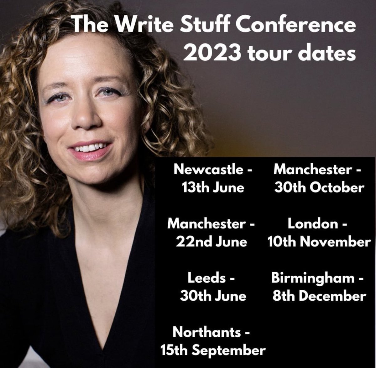 Jane Considine on Twitter: "RT @janeconsidine: Last few spaces! Thursday 22nd June - Manchester ...