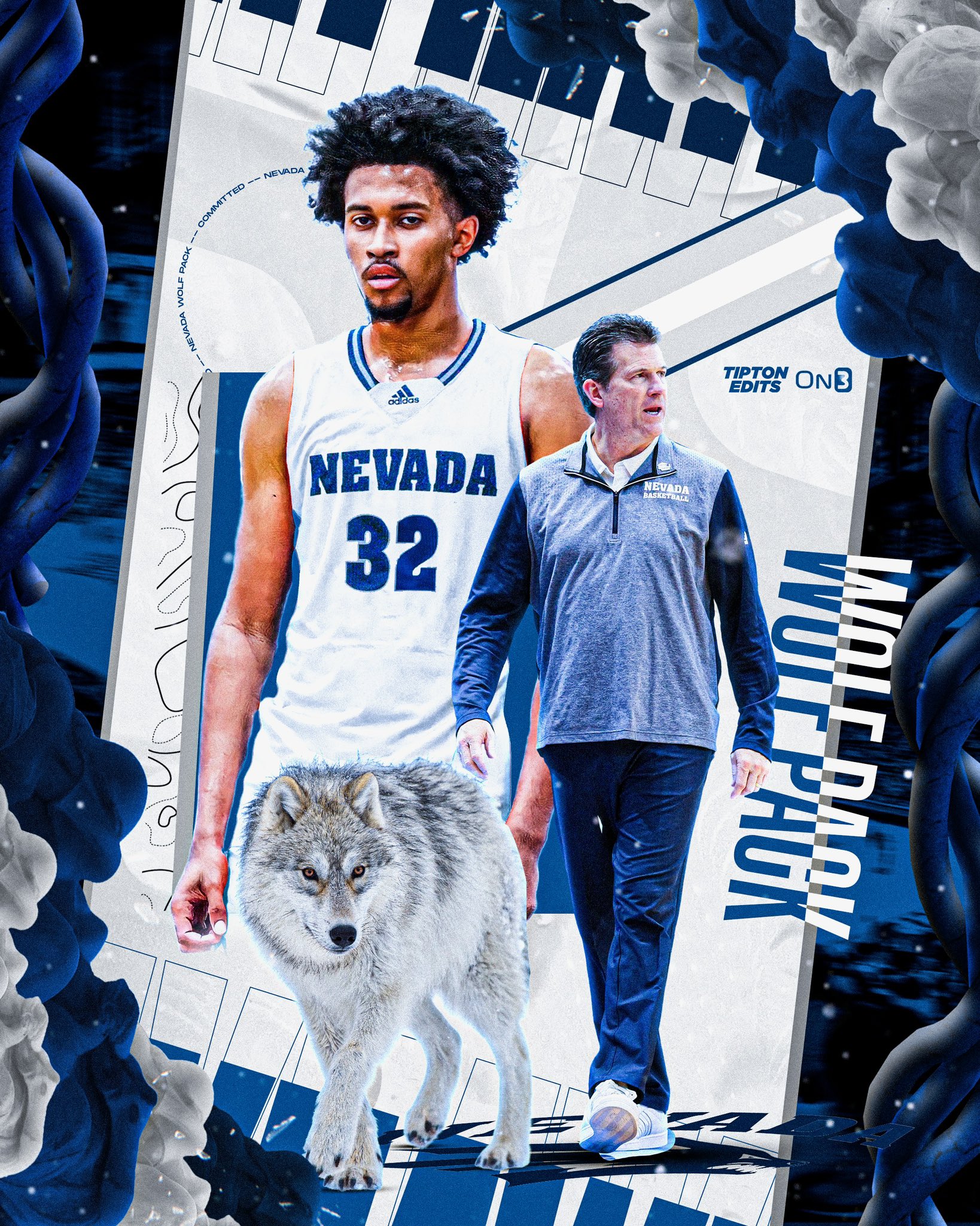 Joe Tipton on Twitter: "2023 four-star Jazz Gardner, a 7-foot center, tells me he’s committed to ...