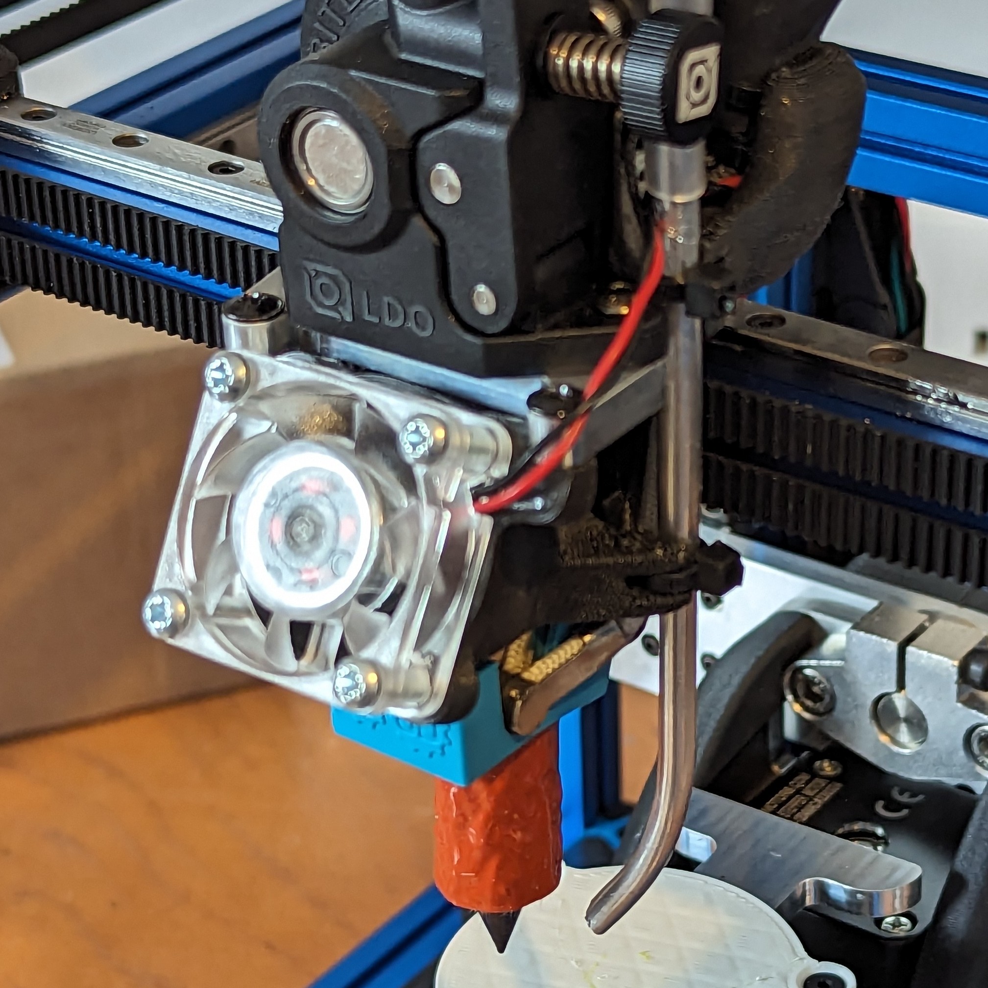 Duet3D on Twitter: "🌬️🌬️🌬️ https://t.co/1zeMK9a84l" / Twitter