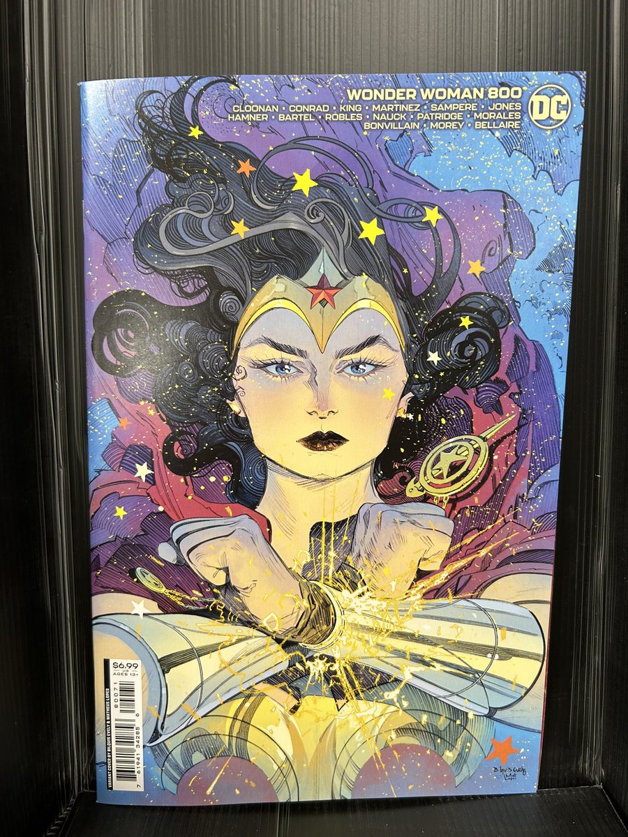 Mostly Comics on Twitter: "Stephen’s Pick Of The Week NCBD Wednesday June 21/2023 @DCOfficial ...