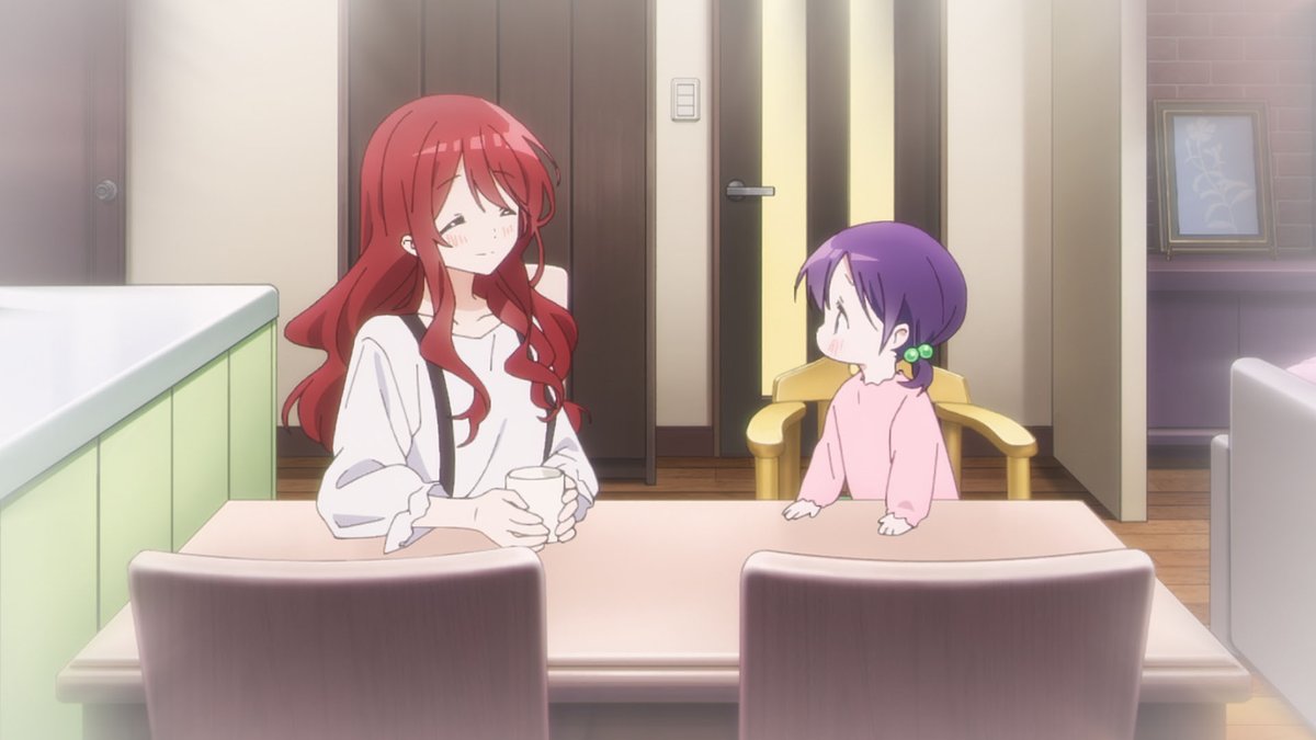 「久保さんは僕を許さない」アニメ公式毎週火曜好評放送中! On Twitter Tvアニメ『久保さんは僕を許さない』 第12話「主役とお祝い」 この後2700からは、mbsにて最後の