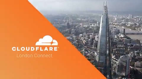 Cloudflare on Twitter: "If you missed Connect London, you can now watch the opening keynote with ...