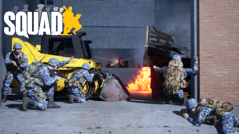 Canned Catfood Gaming Squad Server on Twitter: "【Squad V5.0 ロシア空挺軍（VDV）の追加を発表】 中国版海兵隊である人民解放軍海軍陸 ...