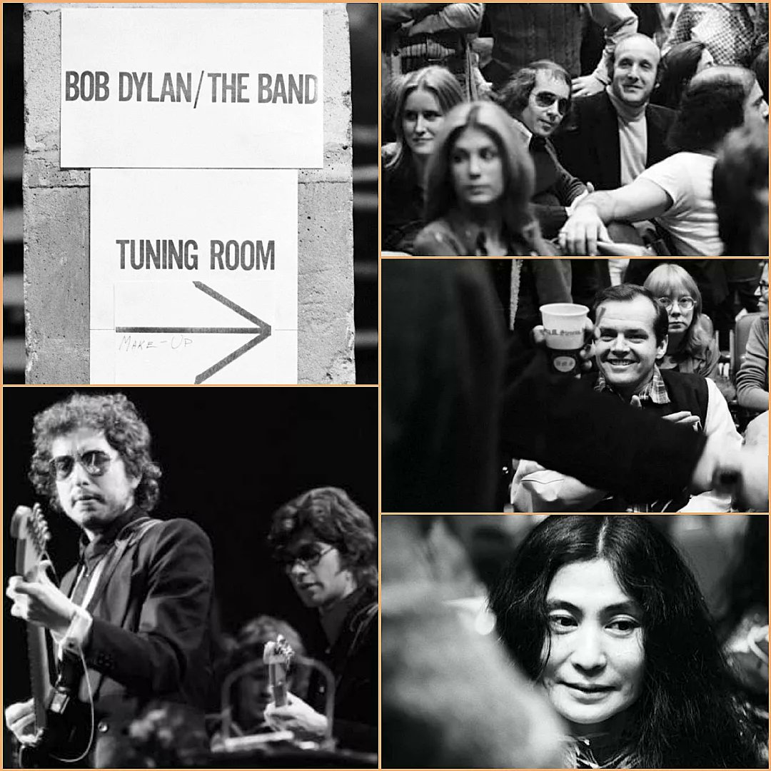 Bob Dylan Before The Flood