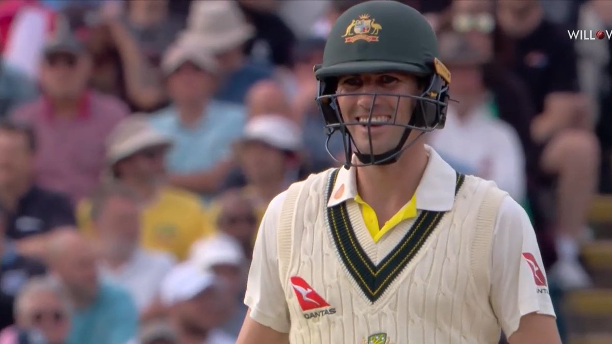 AUSTRALIA HAS DONE IT. What a remarkable run-chase, Pat Cummins ...