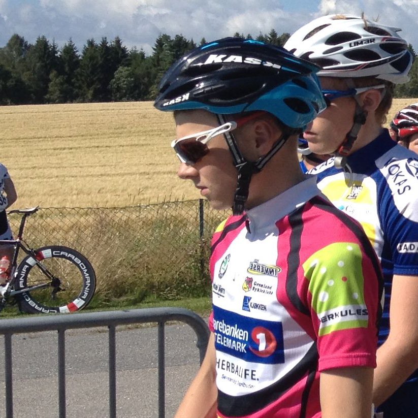 Vegar Kulset on Twitter: "Pretty unreal that two of the boys I have been watching from the road ...