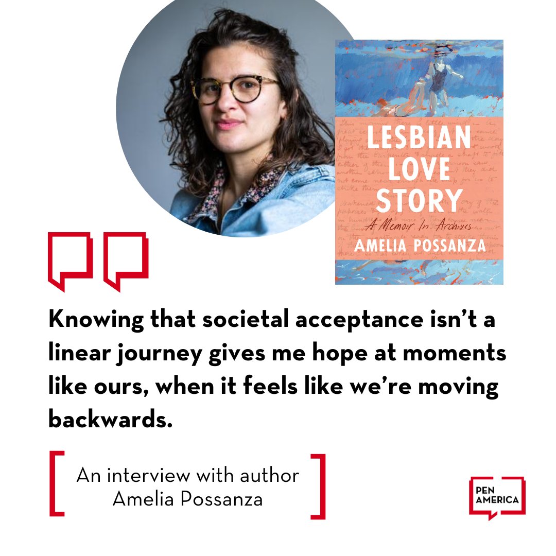 Pen America On Twitter In A New Penten Interview Hannah Waltz