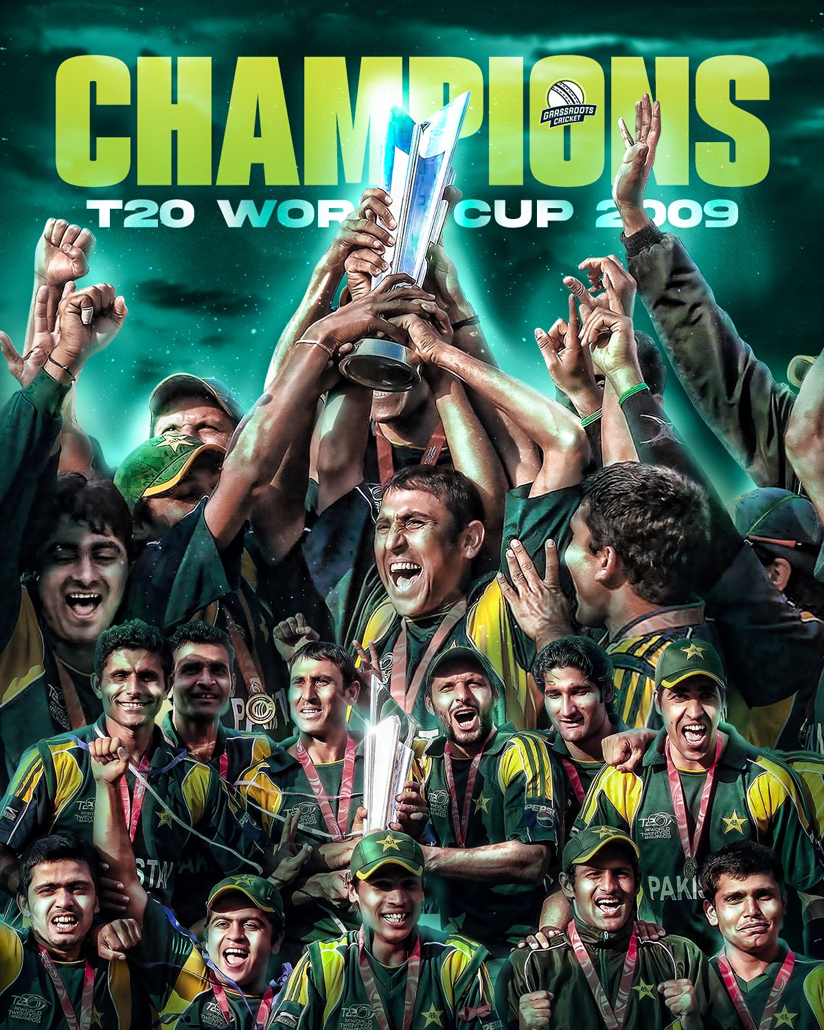 Cricket World Cup 2009