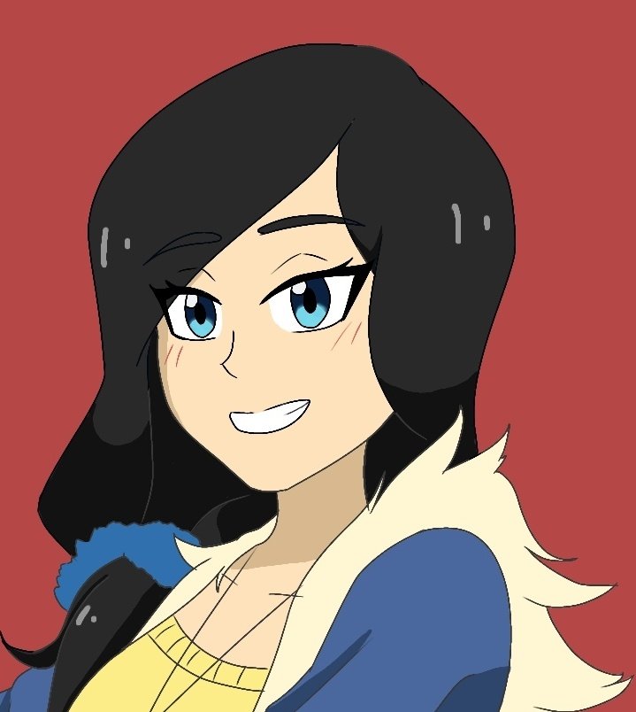 💗🖤HopeLess Piers Fan• OcxCanon Brainrot🖤💗 on Twitter: "I’d say for willow is her fangs/“:3” smile"