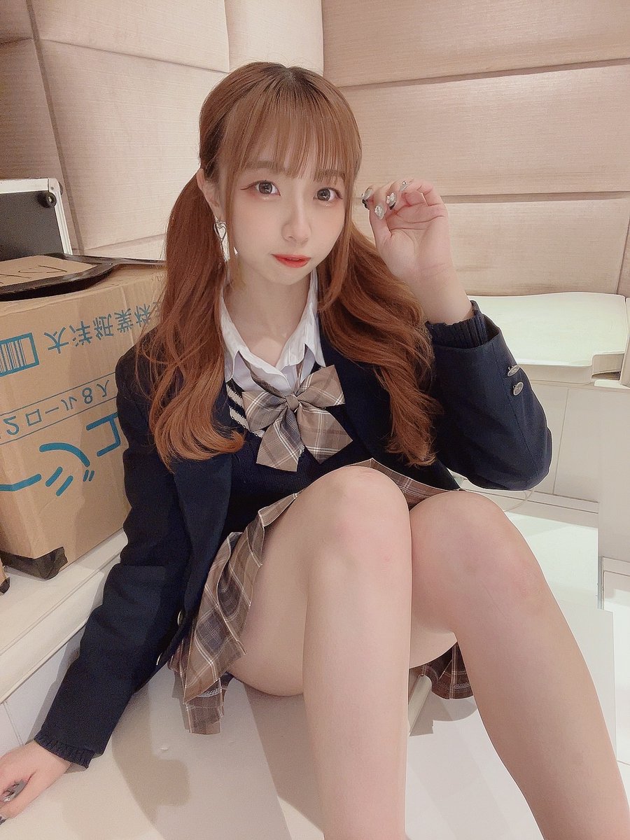 一宮のりか【Asterisk*zero】🚼🚼 on Twitter: "おはよぉ！！ お仕事ふぁいとぉ！！"