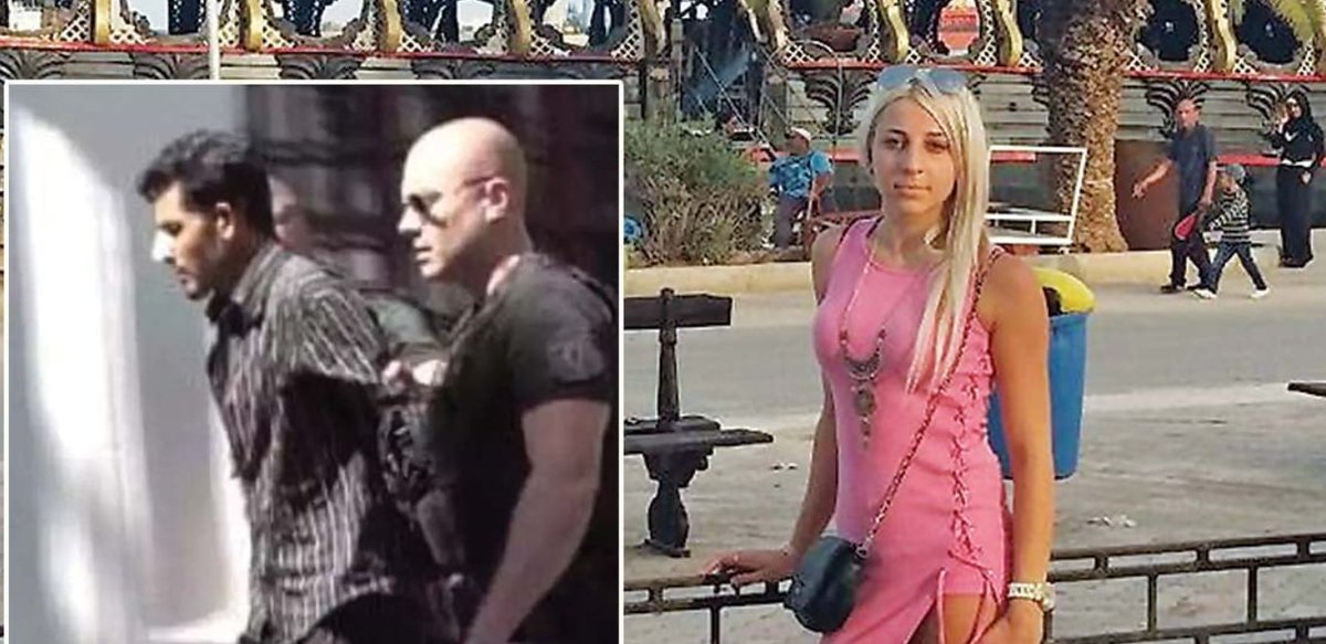 Makeleio.gr on Twitter: "ΕΤΣΙ ΚΑΤΕΛΗΞΕ ΓΥΜΝΗ ΚΑΙ ΔΟΛΟΦΟΝΗΜΕΝΗ Η 27ΧΡΟΝΗ ΑΝΑΣΤΑΖΙΑ! ΤΙ ΕΚΤΙΜΟΥΝ ...