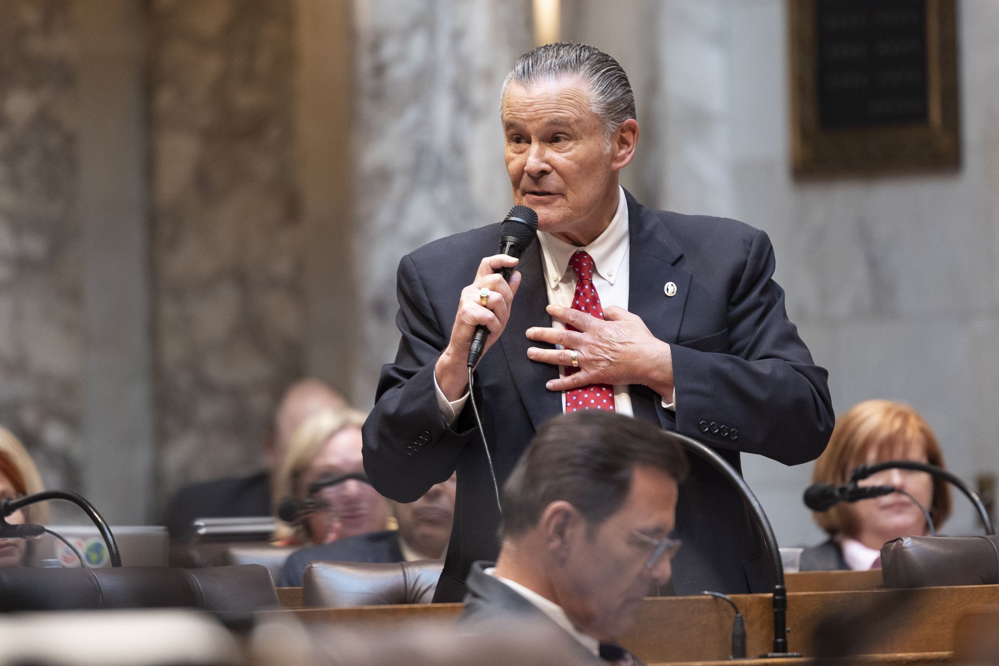 Representative Bob Donovan on Twitter: "“I couldn’t be more pleased that I finally got my ...