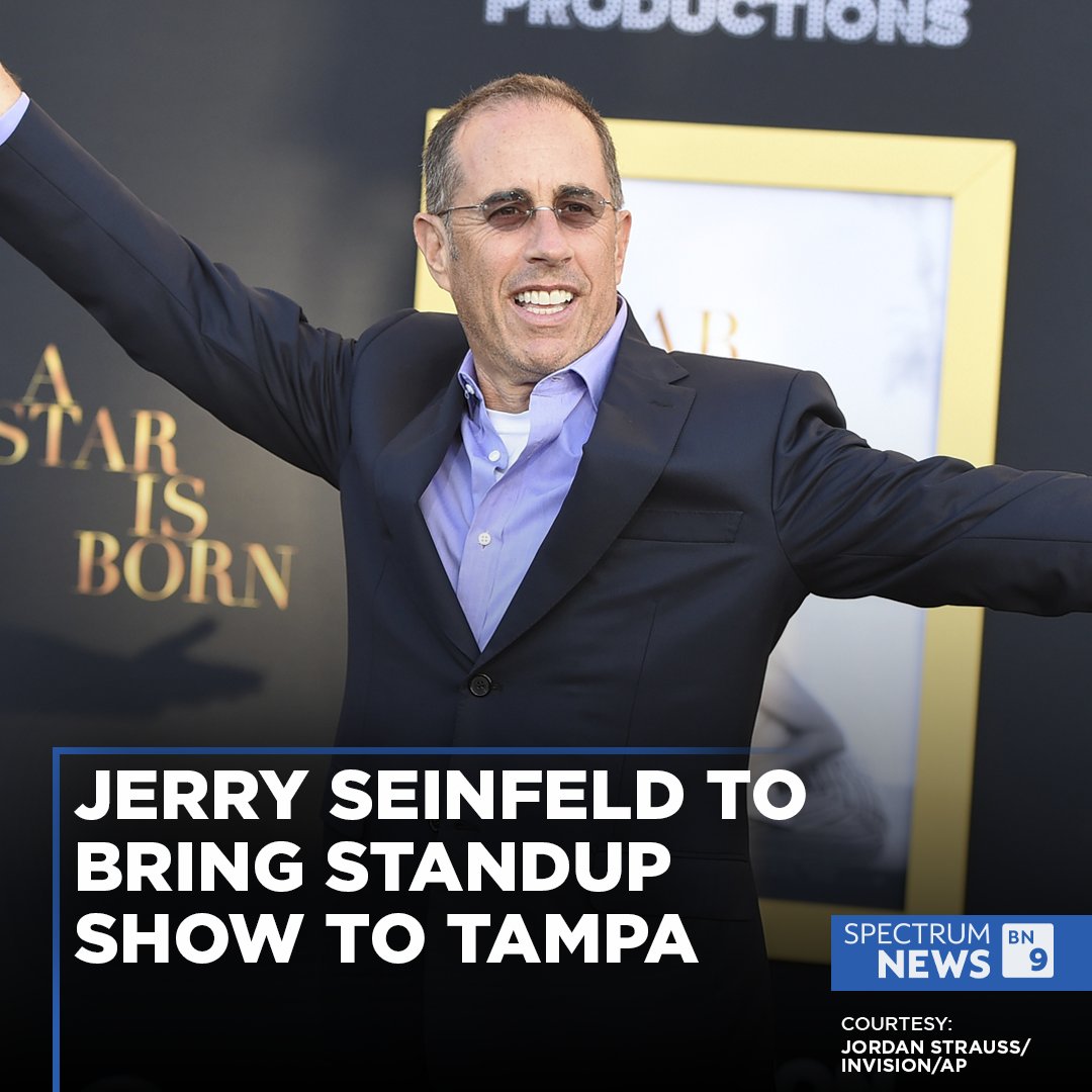 Jerry Seinfeld Stand Up