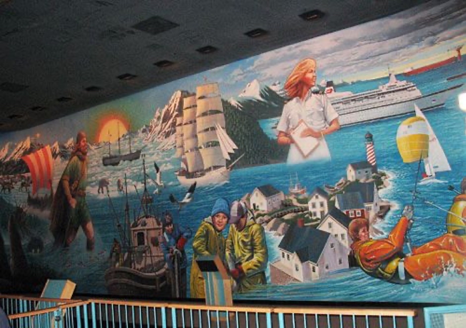 Maelstrom Epcot Drop