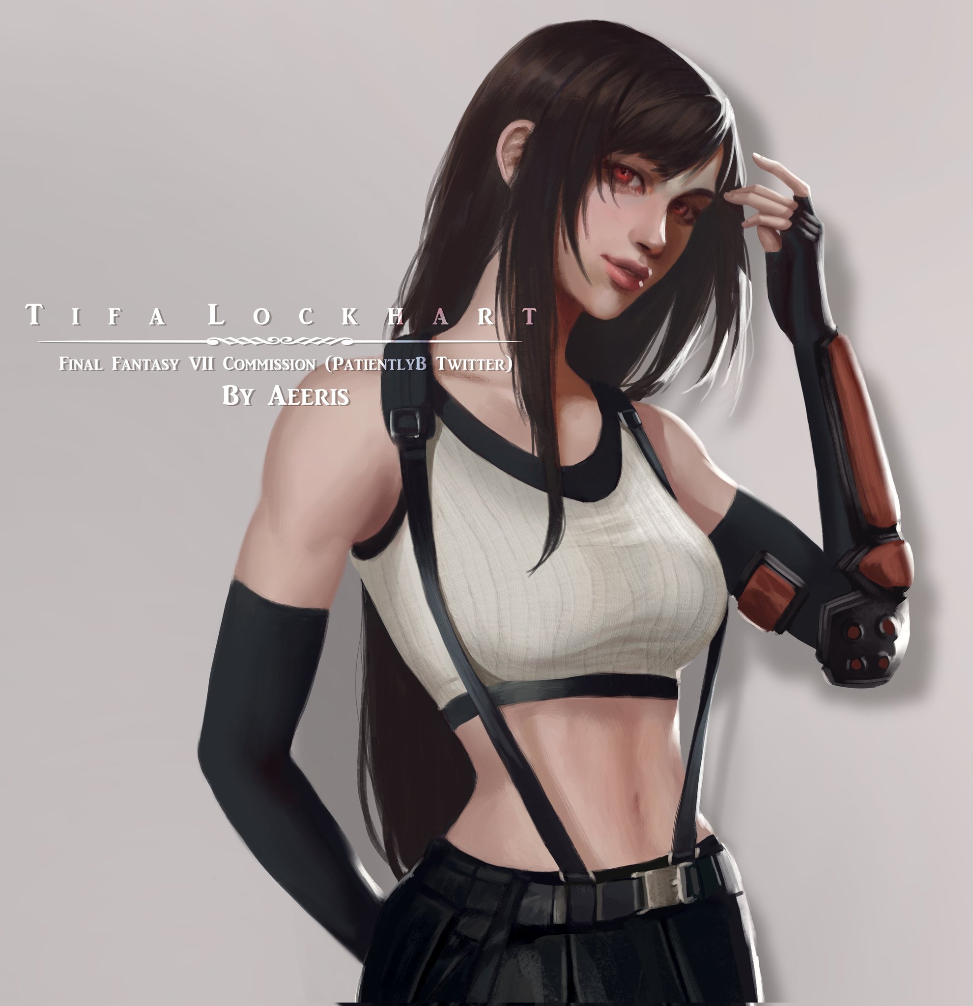 Tifa Quotes The 20+ Best Final Fantasy VII: Advent Children Quotes