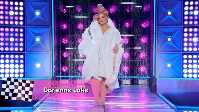 Darienne Lake Runway