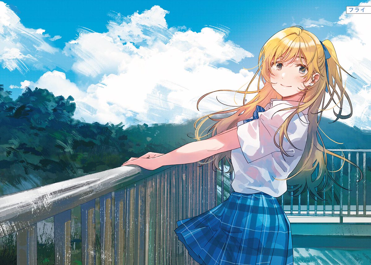 Andromeda on Twitter: "#千歳くんはラムネ瓶のなか 8 ラフイラスト集付き特装版 https://imgur.com/a/wPnNjTz"