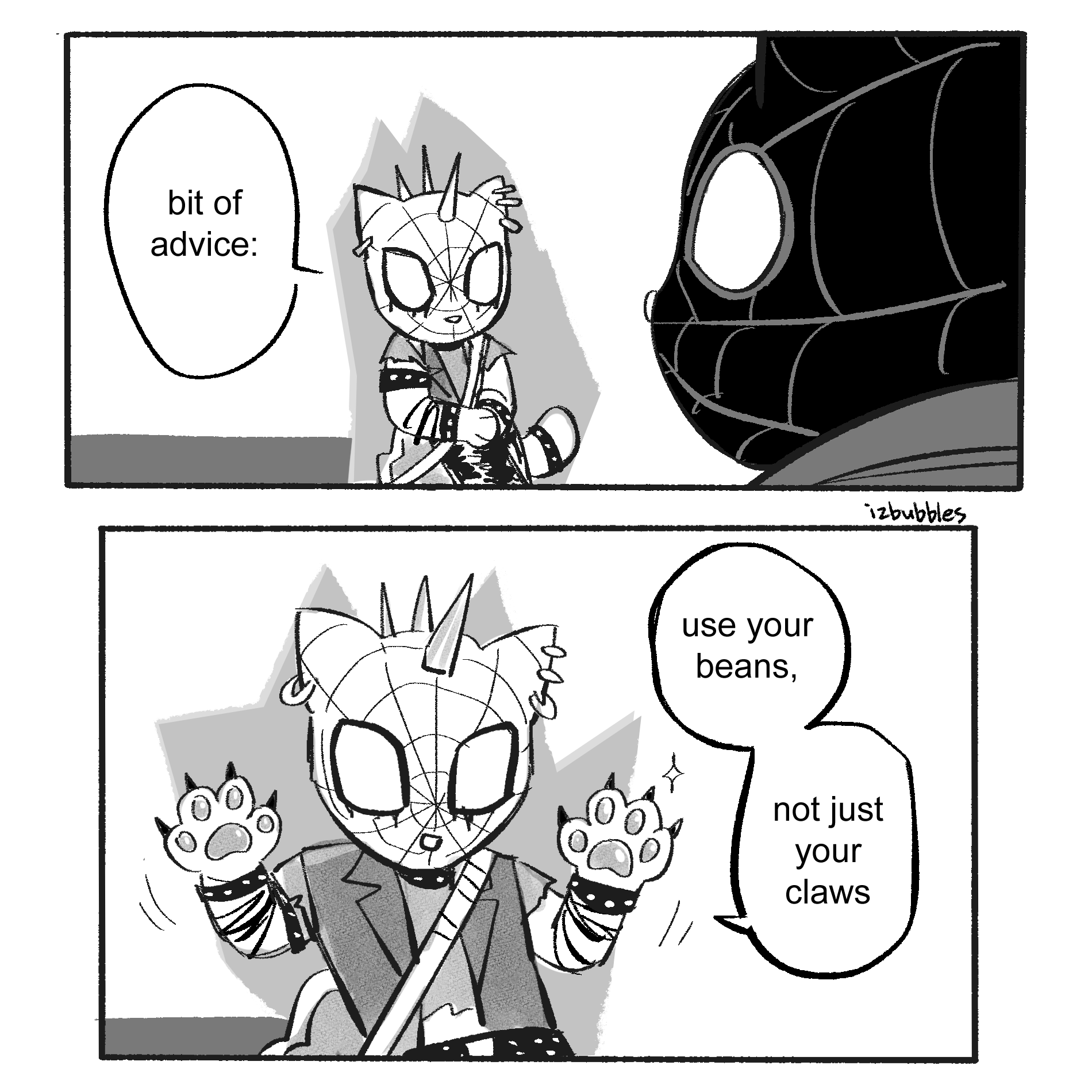 izzy 🫧 on Twitter: "wise words from pawbie brown https://t.co/pVbB1yCmvM" / Twitter