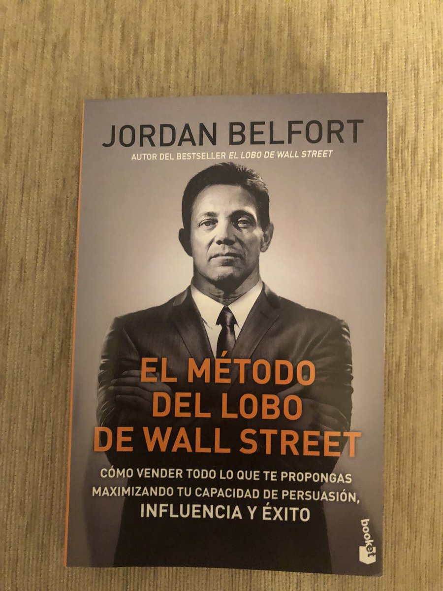 Jordan Belfort conocido como “El Lobo de Wall Street” desvela en este ...