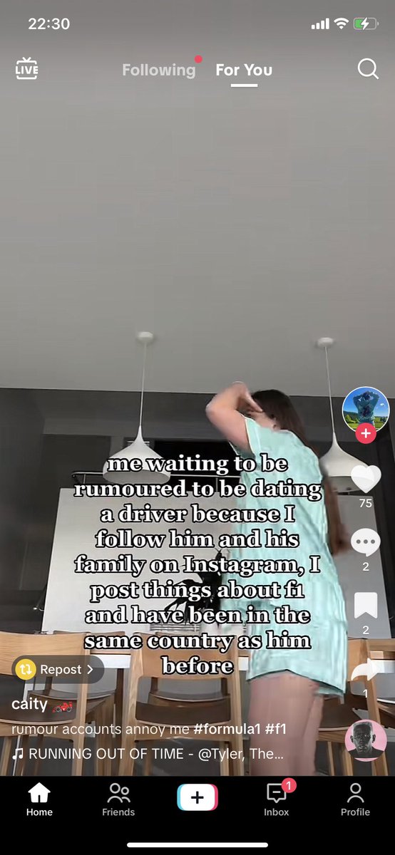 Rach π©΅ On Twitter Tik Tok F1 Fans Are So Unserious And Delusional I Dont Claim Them As Part