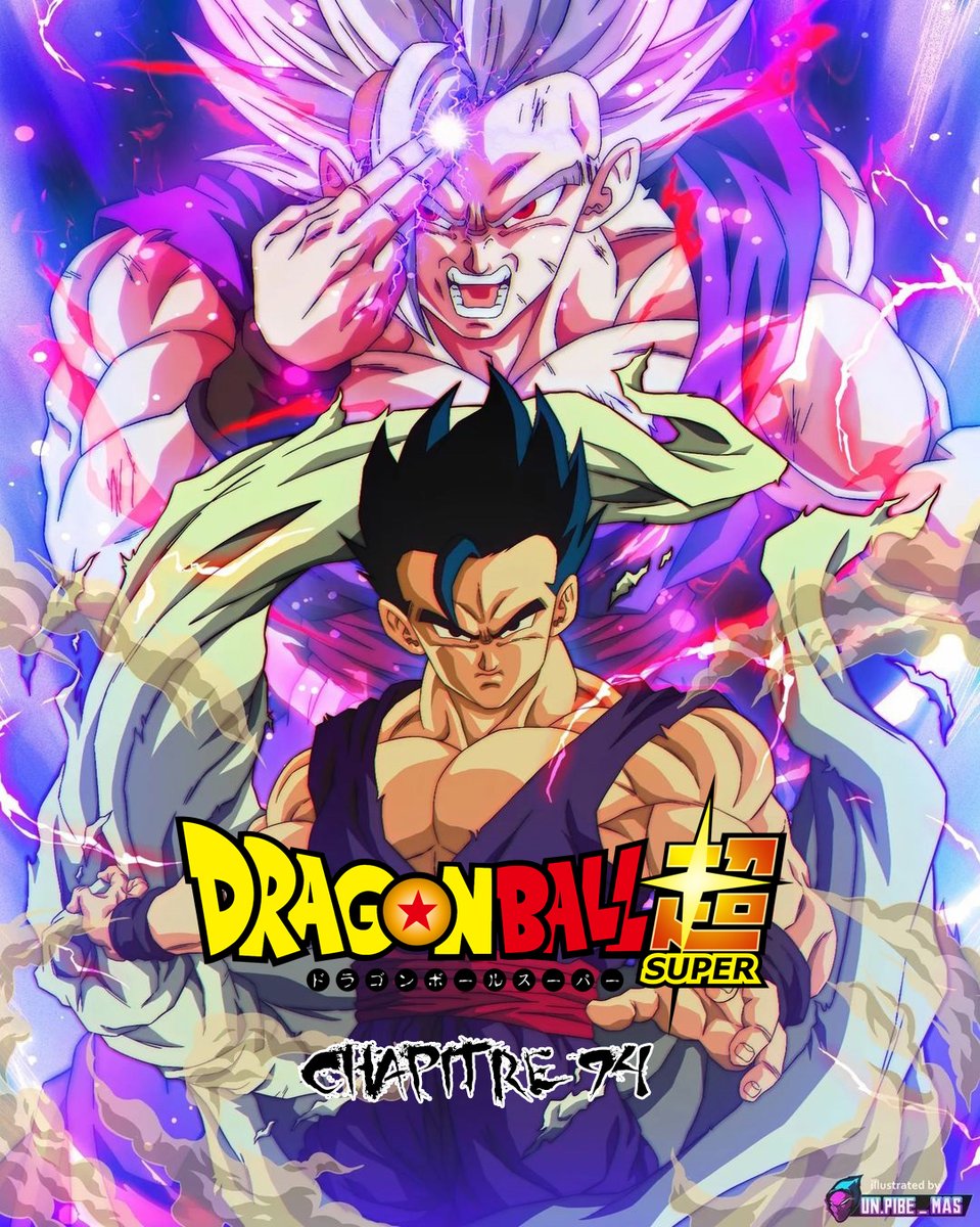Bleach-Mx on Twitter: "RT @Bleach_Mx: 🐉🔥Le chapitre 94 de #DragonBallSuper est disponible en ...