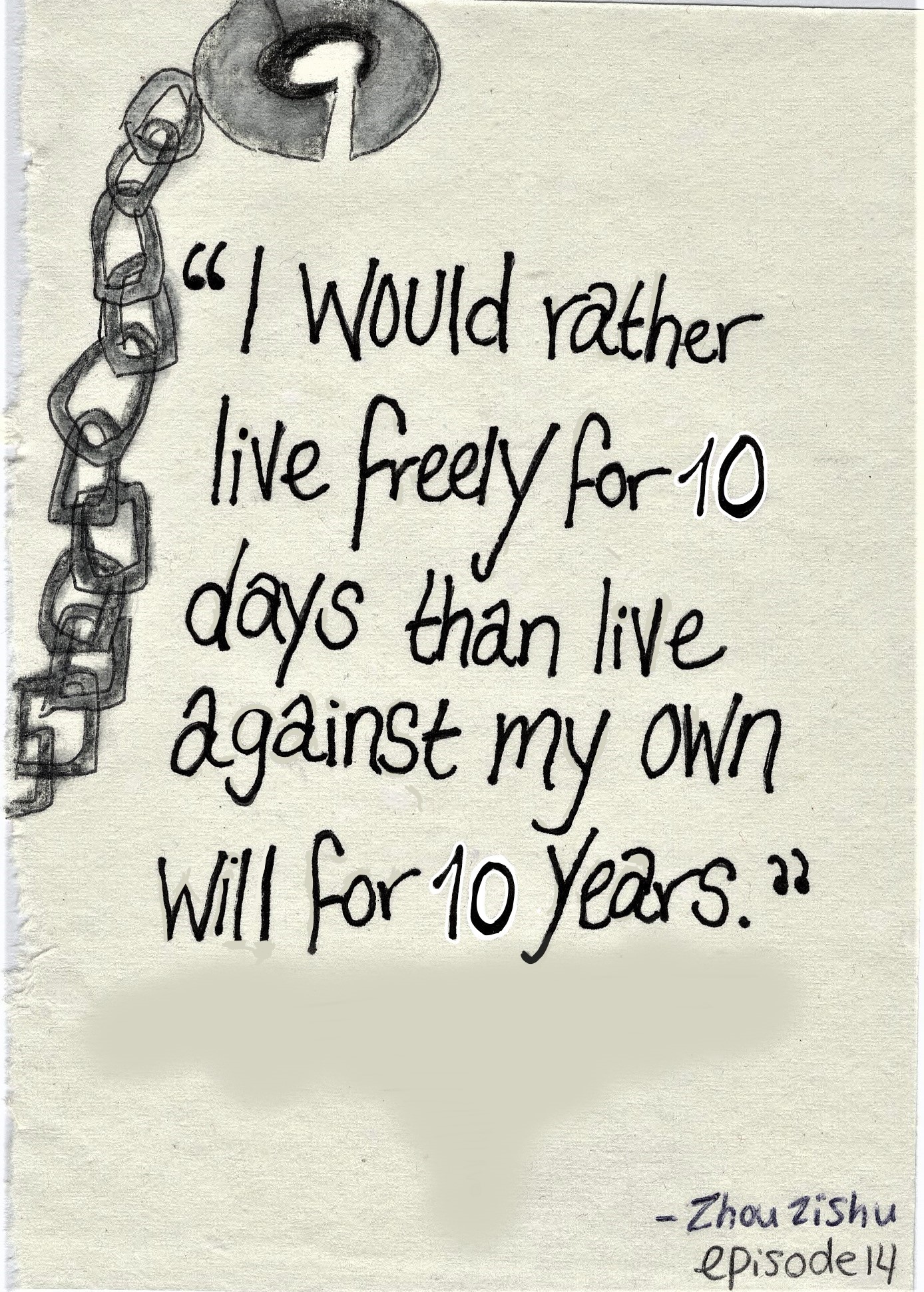 Starzle lives the Junzhe life! on Twitter: "This line rly captivated me & made me contemplate ...