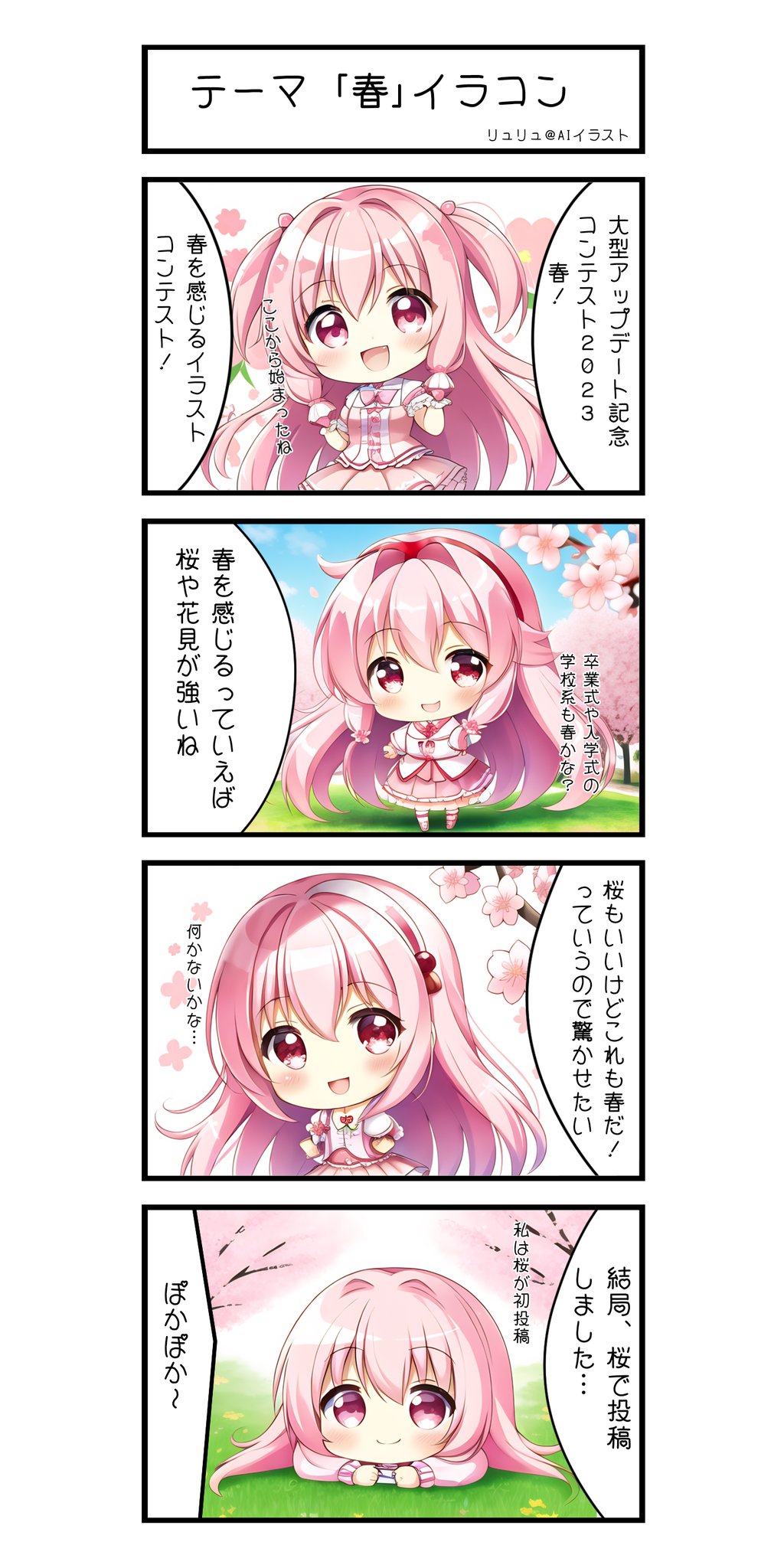 リュリュ＠aiイラスト Ryuryu33511 Twitter