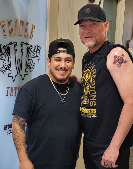 Sons Of Anarchy Cast Tattoos