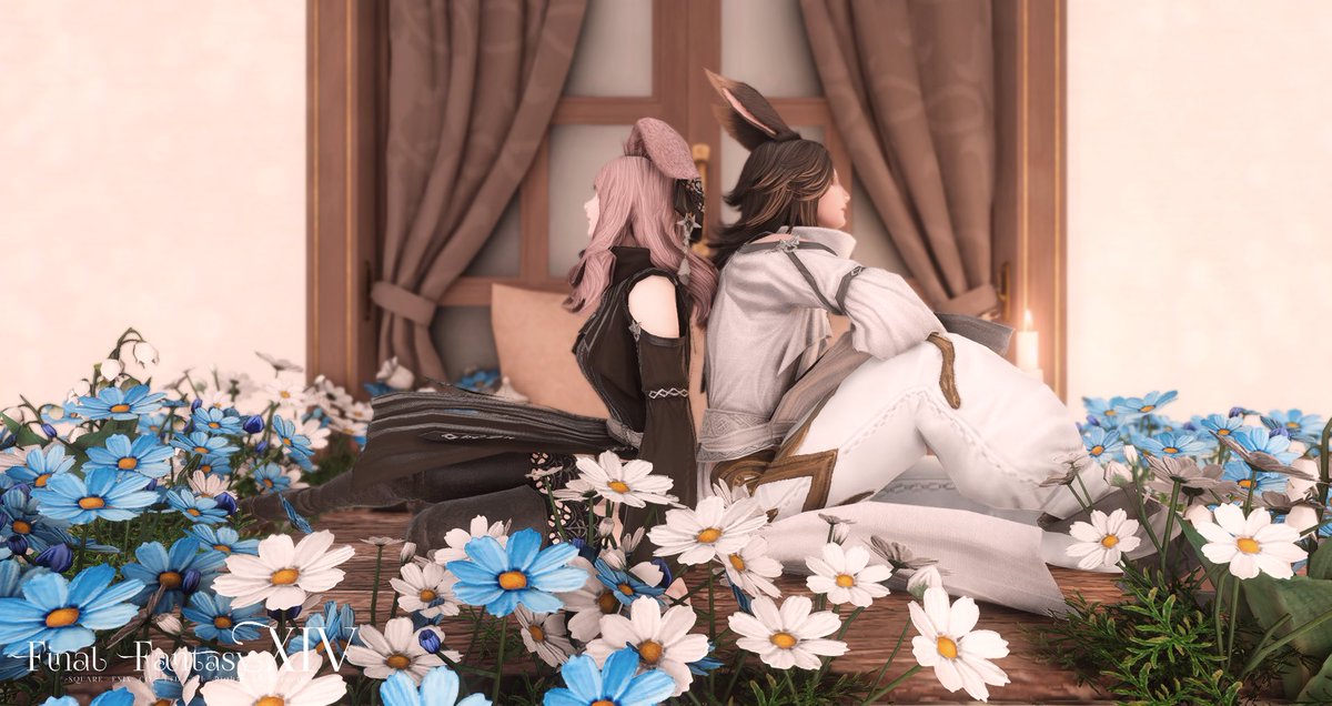 ⚡️𝗣𝗶𝗸𝗮𝘀𝘂𝗸𝗲 𝗣𝗶𝗽𝗶𝗽𝗶⚡️ on Twitter: "おはよ☀️ 🥀#Kiri_Studio ┈┈┈┈┈┈┈┈┈┈┈┈┈┈┈ #XIV_PICTCLIP #FF14 # ...