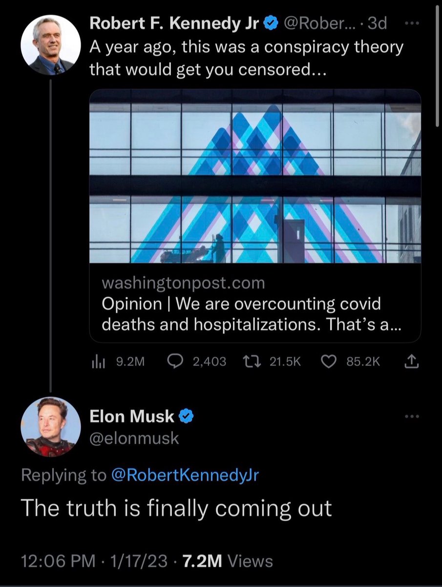 UNLEASHED …🌏📣🚨 on Twitter: "RFK Jr. and the “Disinformation Dozen” — the #DoctorsOfDeath! https ...