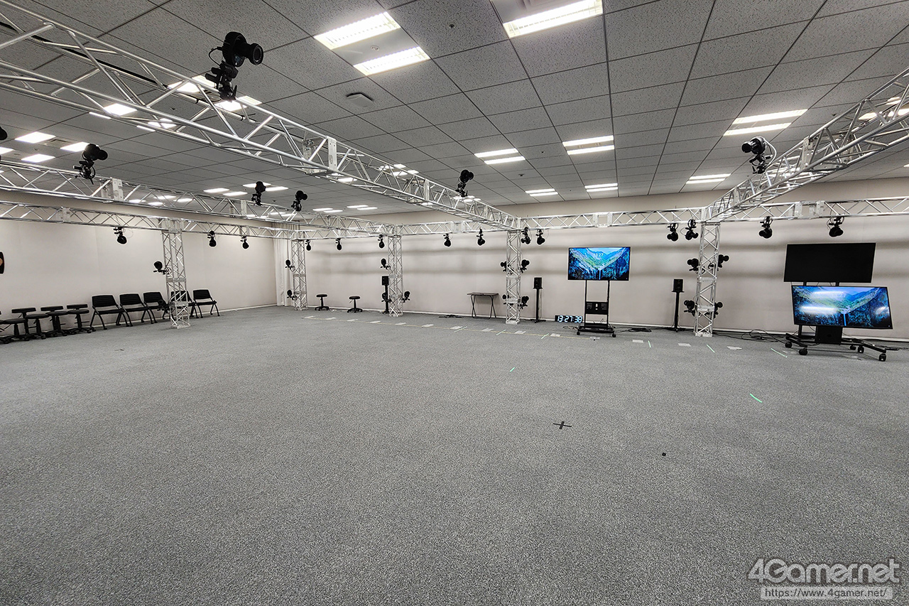 4Gamer on Twitter: "「ホロライブ」の映像はここから生まれる！ 27億円をかけたカバーの新スタジオはどこがすごいのか https://t.co/Y0AtPjoChS #ホロ ...