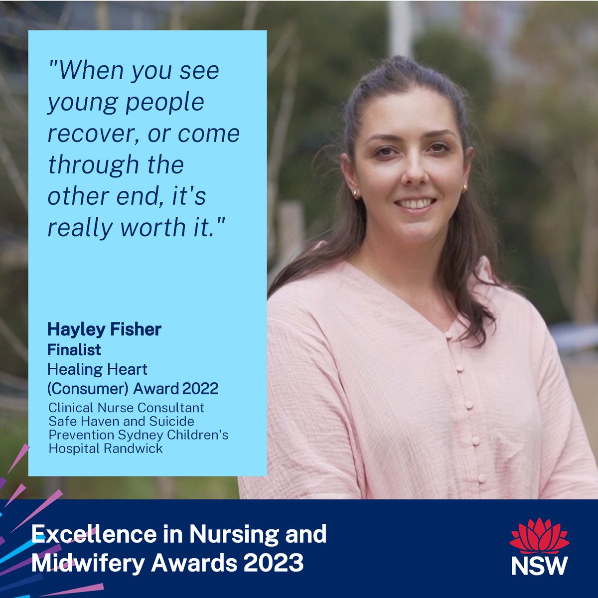 Nsw Health On Twitter Remember The Nurse Or Midwife Whose Compassion