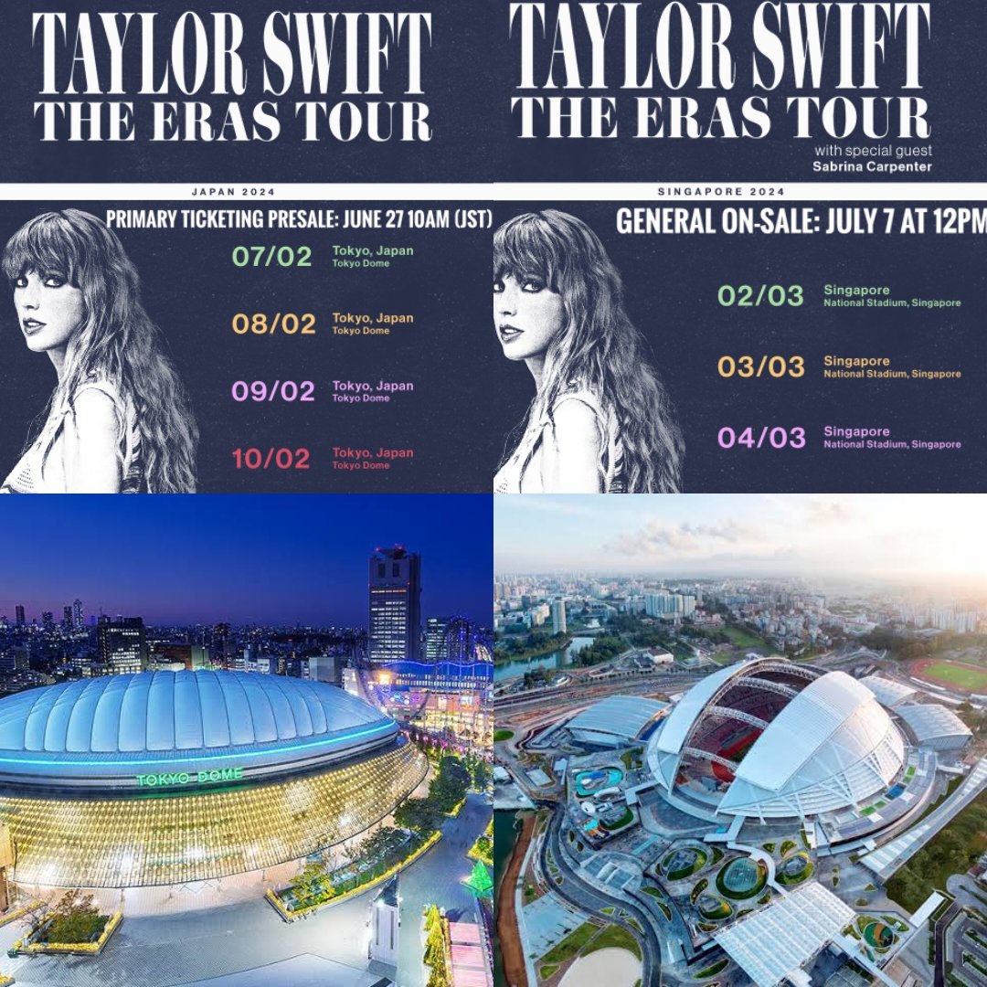 Taylor Swift The Eras Tour Philippines - Image to u Taylor Swift The Eras Tour Philippines - Image to u