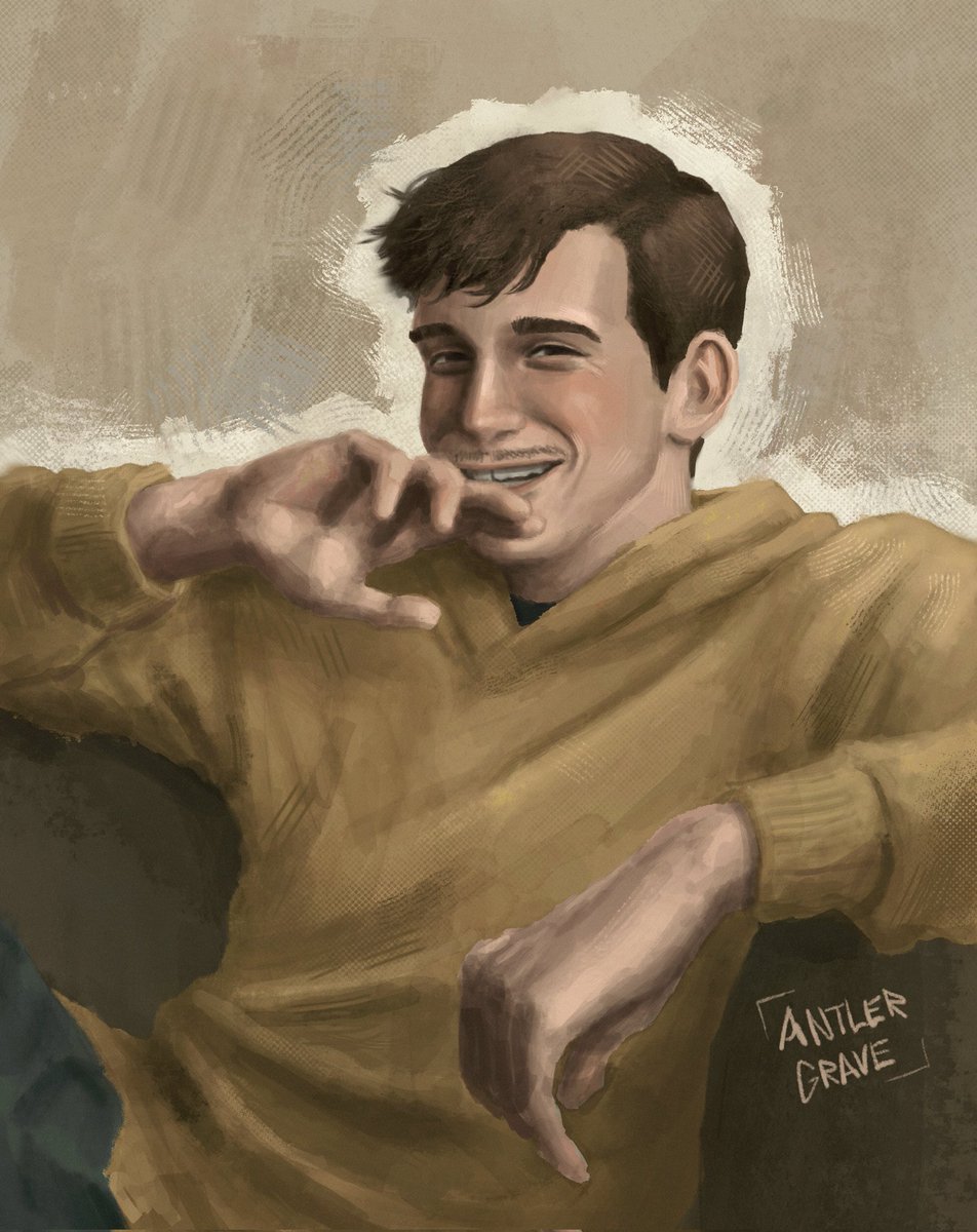 Allex Comms Open On Twitter Rt Antlergrave Well I Don T Have Any Art Prepared For