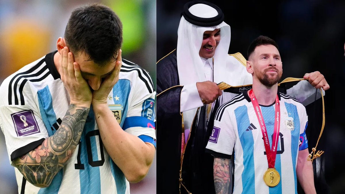 Lionel Messi is set to be the highest-paid athlete on US soil. And his ...