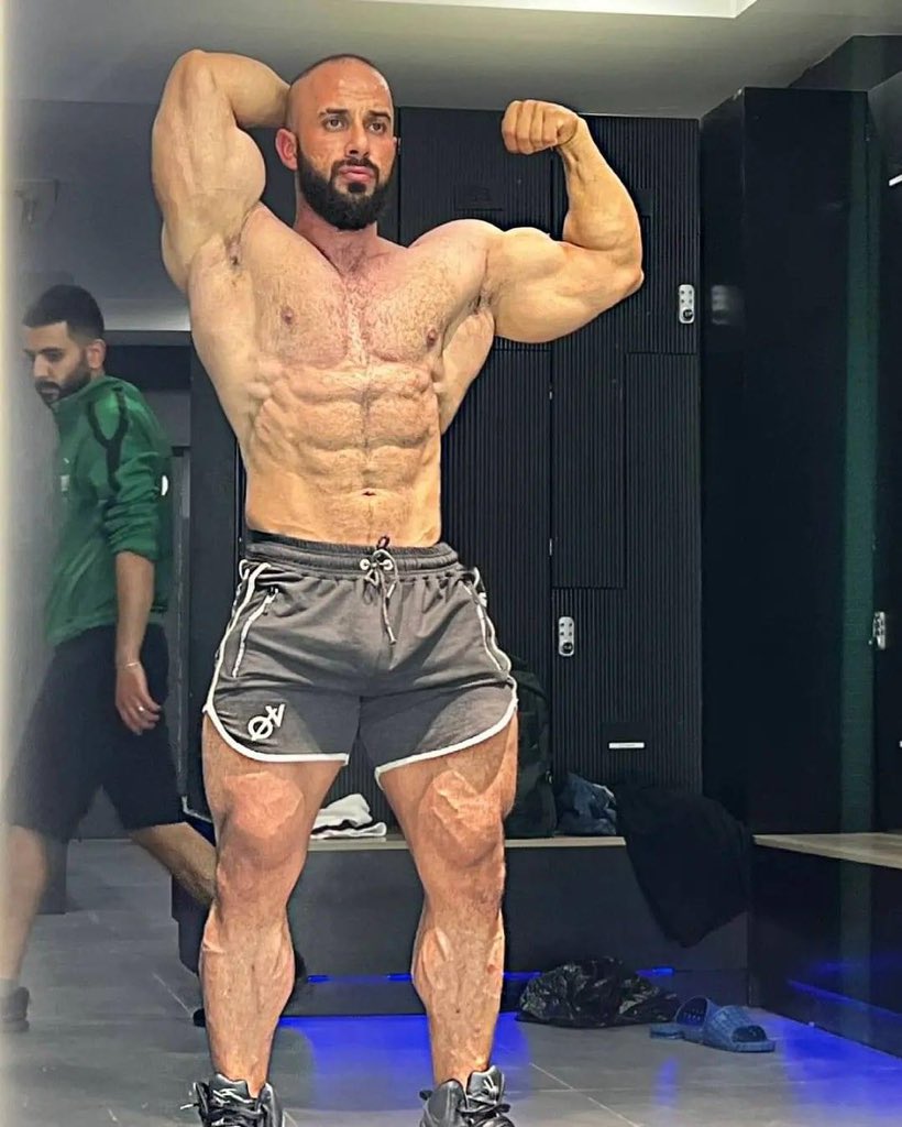 Graham Smith on Twitter: "Saad Shaaban"