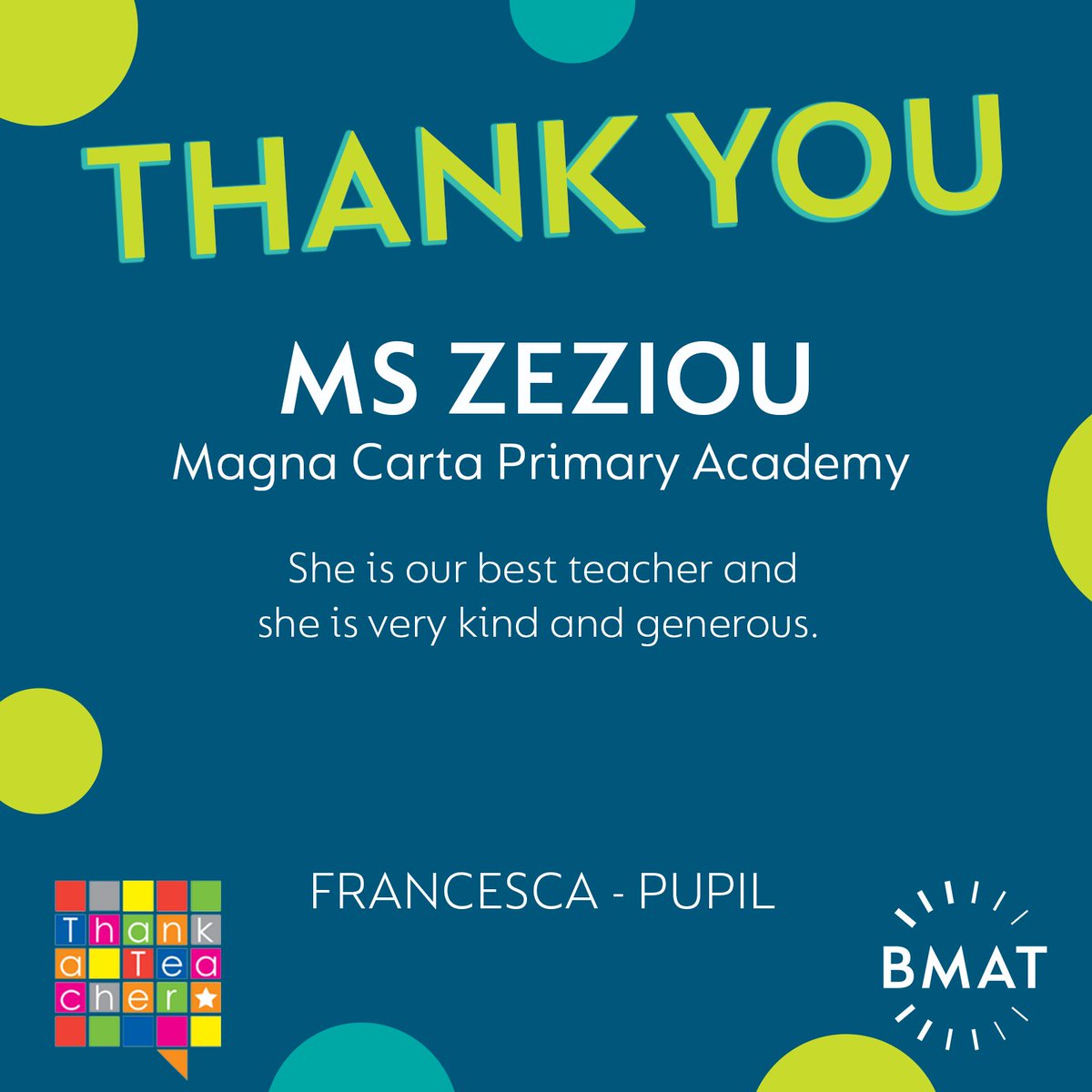 Welcome to Magna Carta Primary Academy