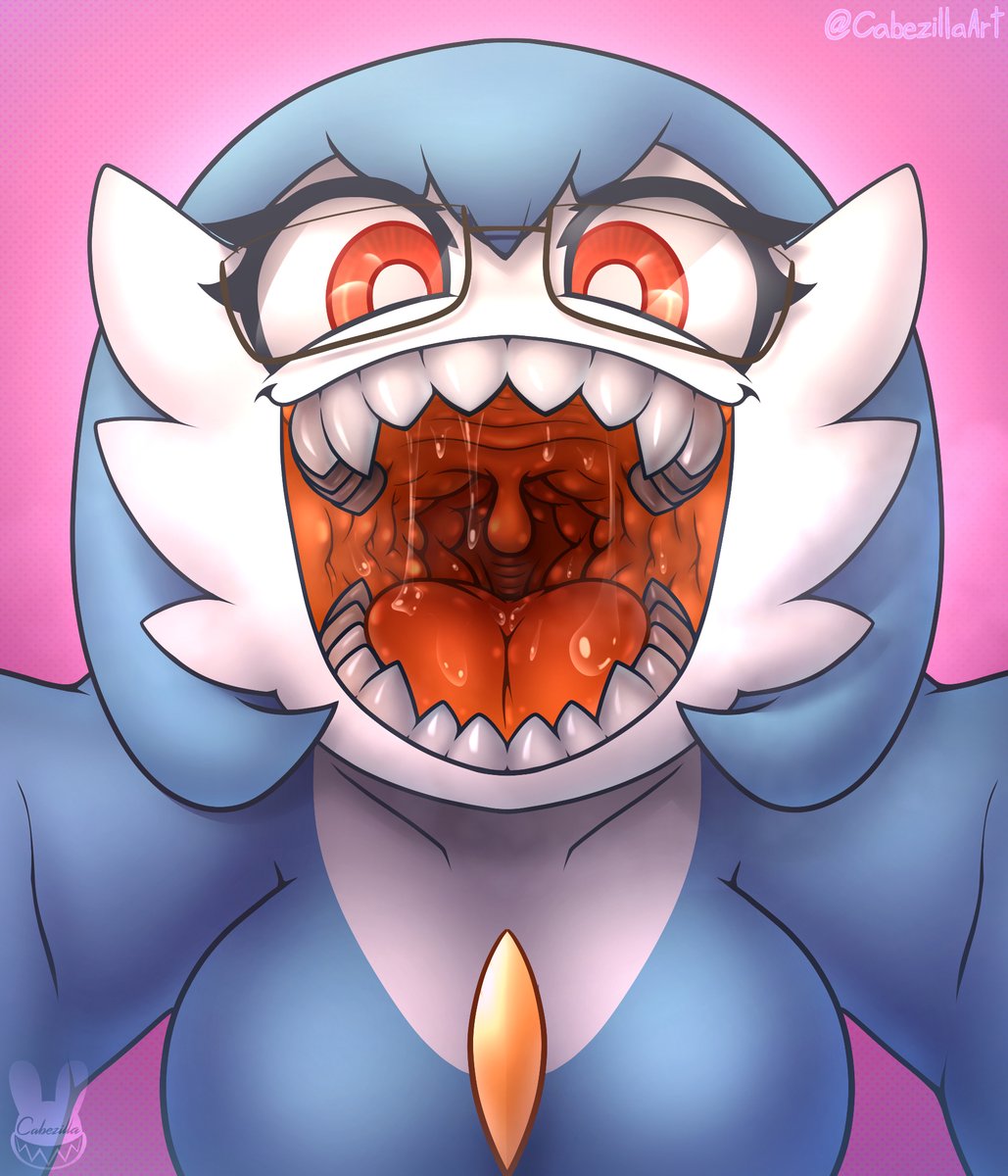 Cabezilla Art 🔞 on Twitter: "Commission for Leorio in Eka's Gardevoirs usually give you calm ...