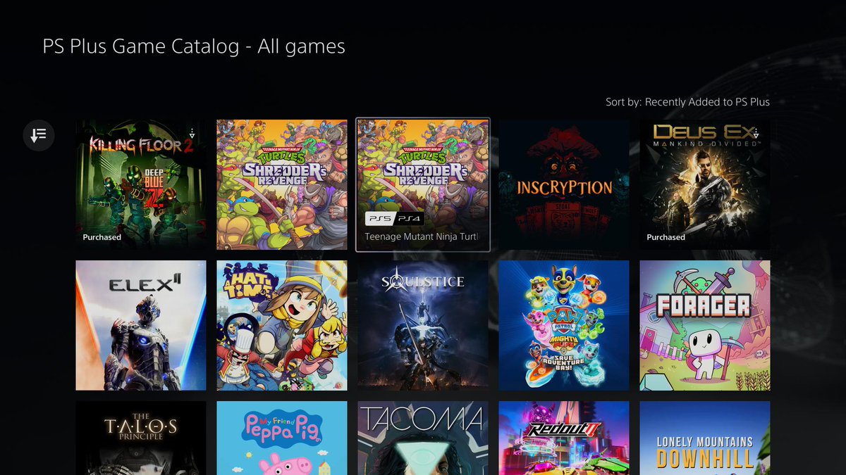 Juno Maxwell on Twitter: "Both TMNT: Shredder's Revenge and Dodgeball Academia are available on ...