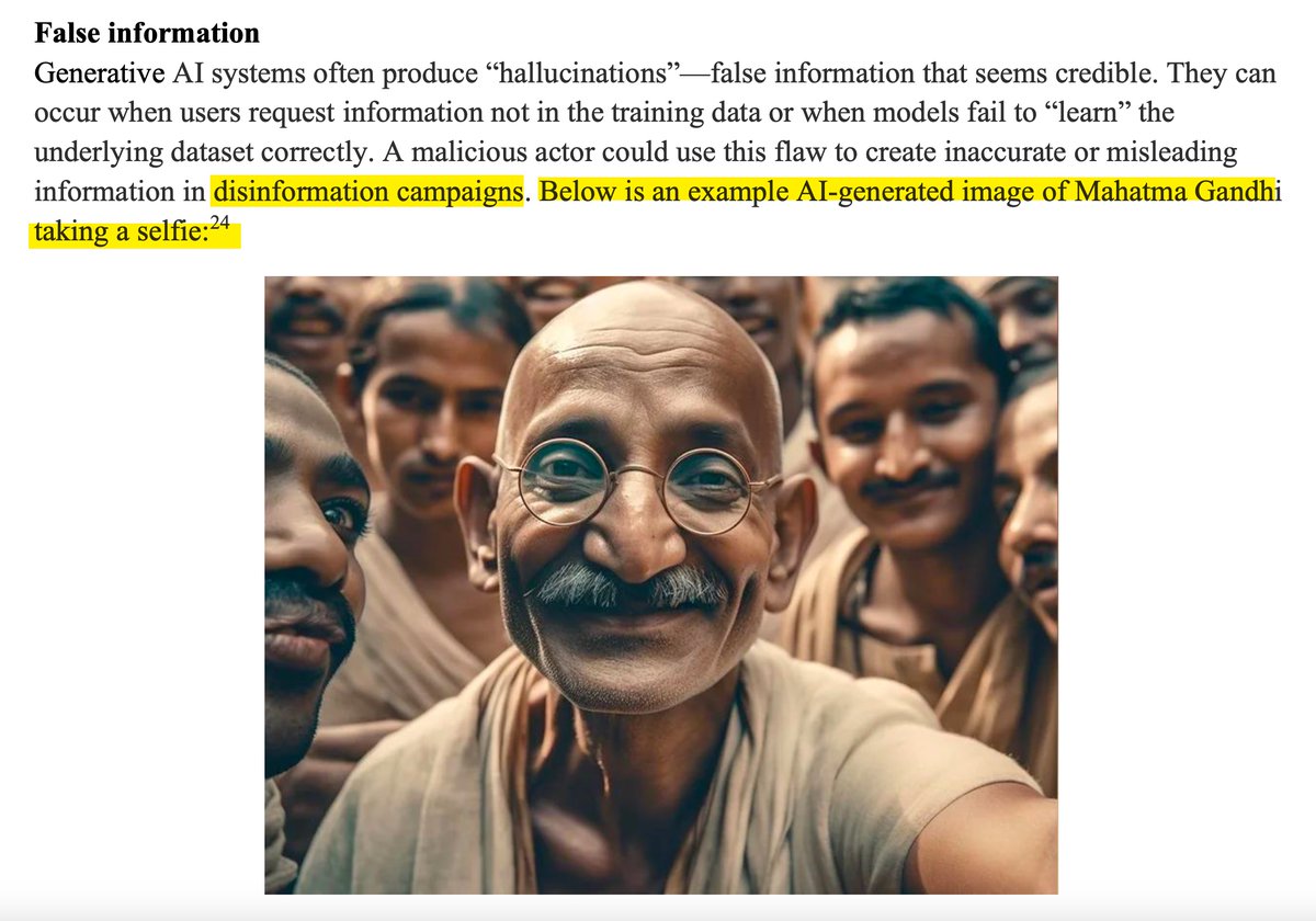 Kristen Ruby on Twitter: "Artificial Intelligence: Advancing Innovation Towards the National ...
